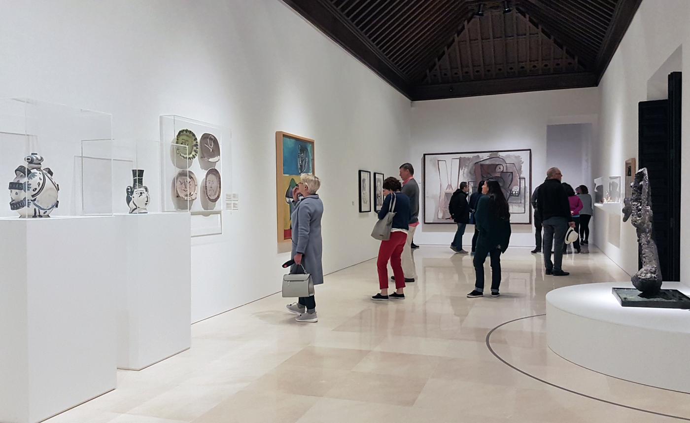 Conoce los museos de Málaga: una ciudad moderna con arte e historia ...